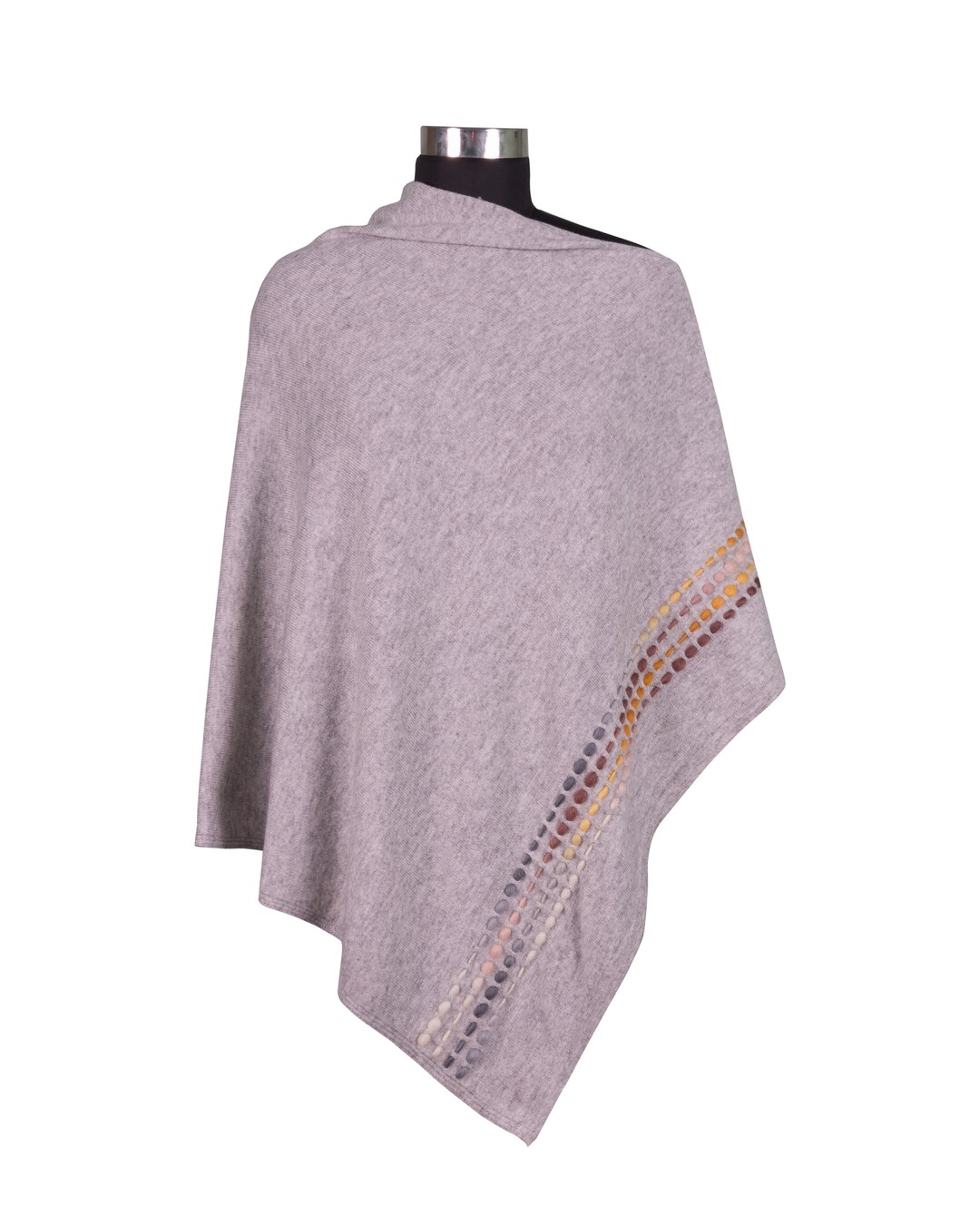 Cashmere Poncho HW Design - Etsy