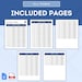 2025 Payroll Calendar, Biweekly, Weekly, Semi-monthly, Monthly Payroll ...