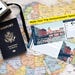 Printable Gothenburg Surprise Gift Ticket, Editable Sweden Boarding ...