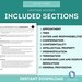 Sales Representative Agreement Template, Sales Rep Contract, Sales ...