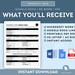 Employee Business Card Order Form Template, Staff Business Card Request ...