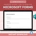 Employee Exit Interview Online Form, Departing Staff Feedback Form ...