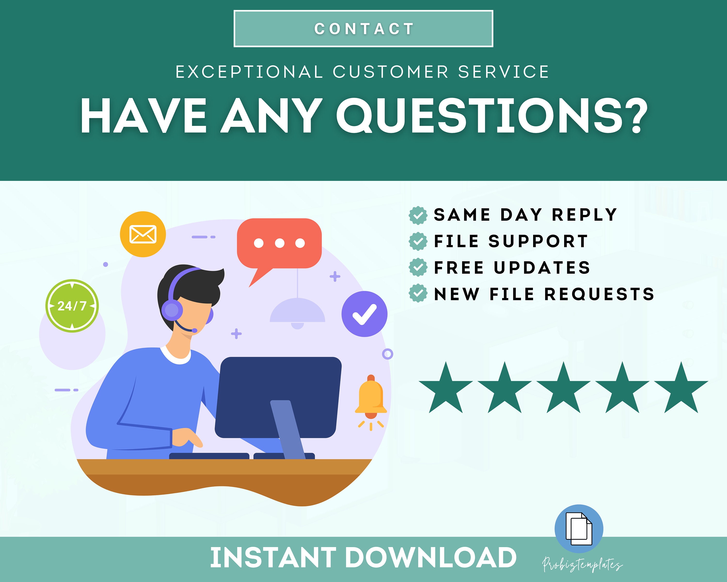 Customer Service Representative Job Description, Customer Service Role ...