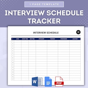 Job Applicant Tracker, Applicant Tracking Tool, Recruitment Applicant ...