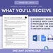 Employee Classification Policy Template, Staff Personnel Classification ...