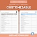 HR Audit Checklist, Human Resources Audit, Internal Audit Checklist, HR Department Audit ...