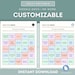 Employee Bingo Template, Staff Bingo Card Template, Onboarding Bingo ...