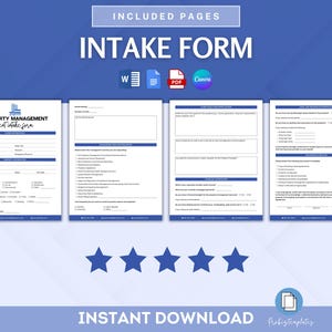 Property Management Contract Bundle, Rental Property Agreement Template ...