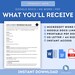 Employment Reference Release Agreement Template, Job Reference Consent ...