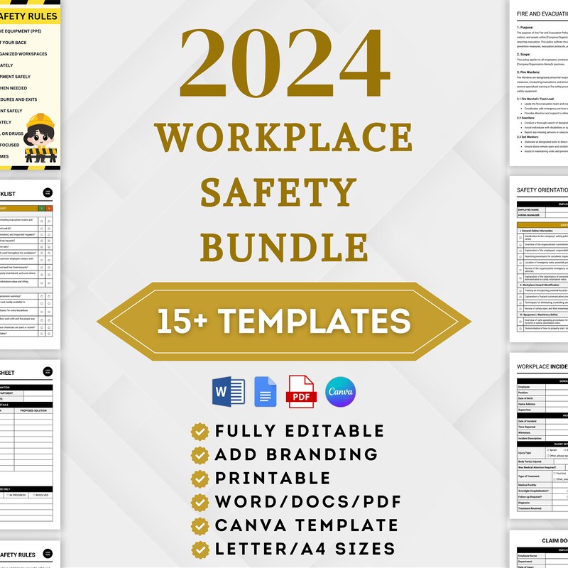 Employee Safety - Etsy