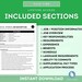 Social Worker Job Description Template, Social Work Role, Social Worker ...