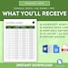 2024 Payroll Calendar, Biweekly, Weekly, Semi-monthly, Monthly Payroll ...