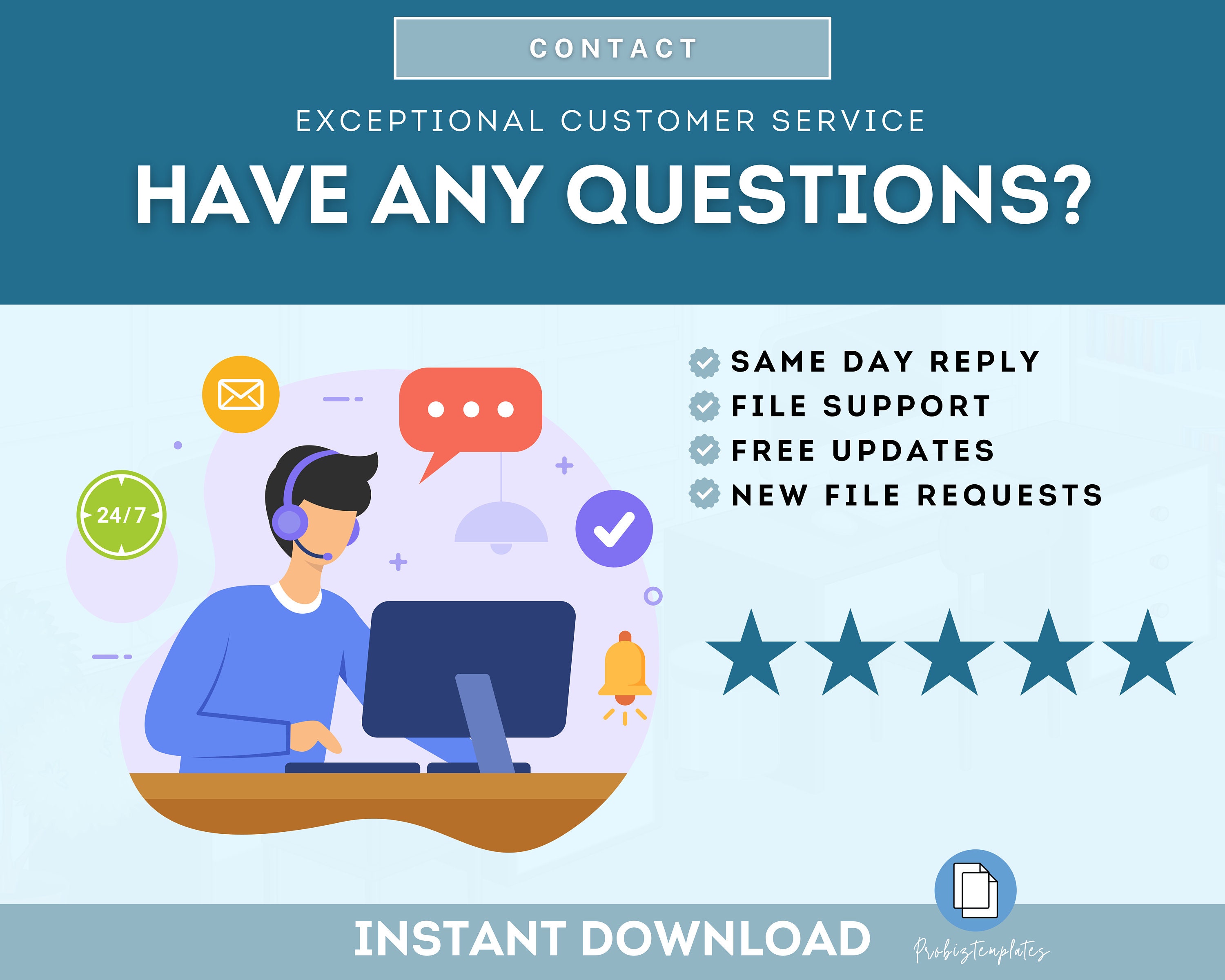 30-day Return Policy Template, Return Terms and Conditions, Product ...