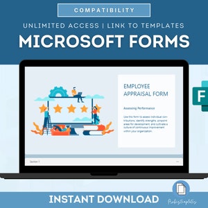 Employee Appraisal Online Form, Employee Performance Evaluation Form ...