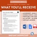 Employee Health and Safety Policy, Safe Workplace Policy Template, New ...
