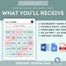 Employee Bingo Template, Staff Bingo Card Template, Onboarding Bingo ...
