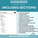 Executive Report Template, Management Report, Executive Summary ...