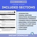 Executive Assistant Interview Guide Template, Executive Assistant ...