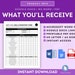 Employee Skills Inventory Form Template, Staff Competency Assessment ...