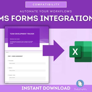 Employee & Team Development Tracker Online Template, Team Development ...