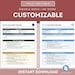 Employee Coaching Session Sheet Template, GROW Coaching Model, Employee ...