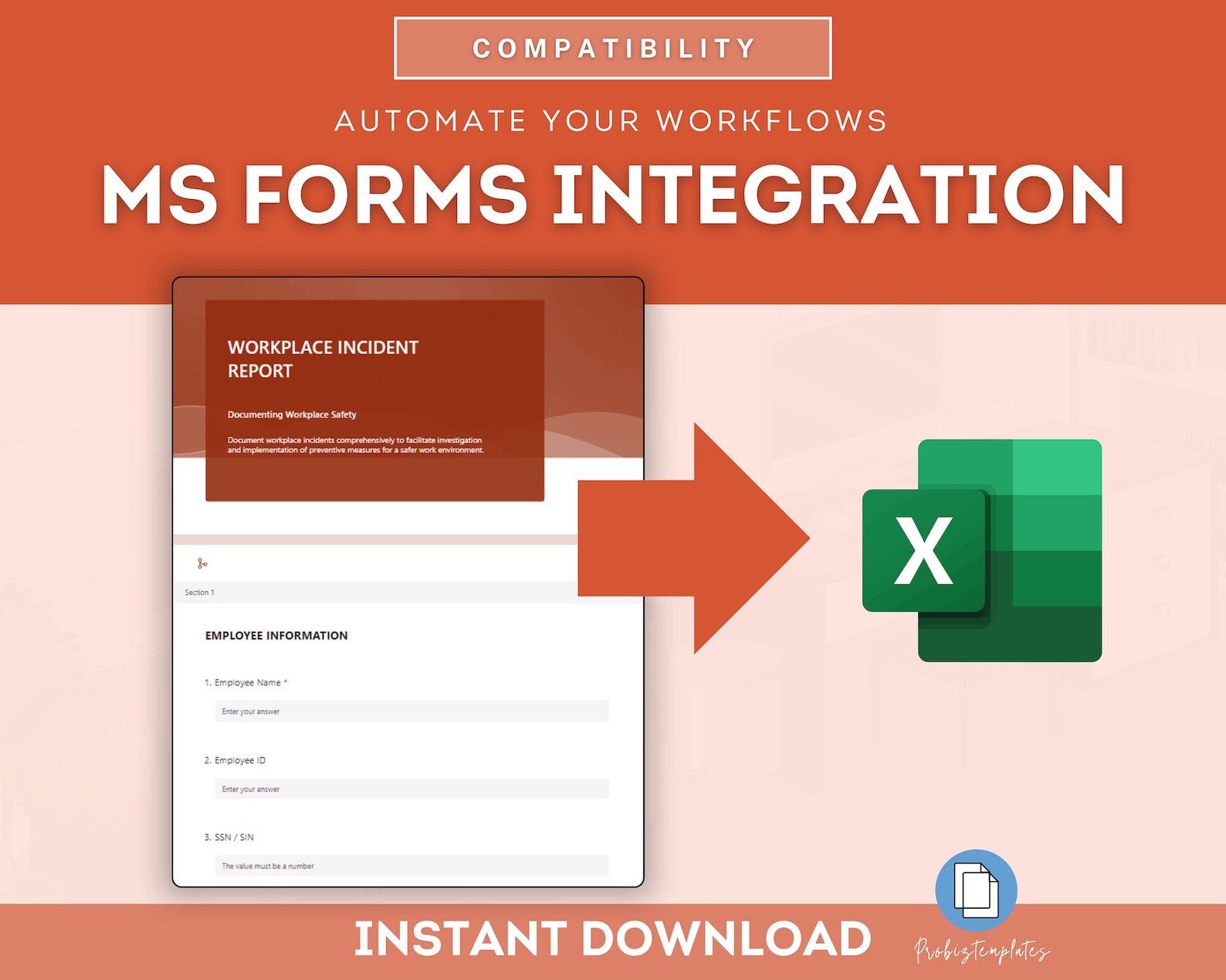 Workplace Incident Report Online Form, Workplace Accident Report Form ...