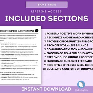 10 Ways to Increase Employee Morale, Boost Workplace Morale, Enhance ...