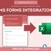 Employee Exit Interview Online Form, Departing Staff Feedback Form ...