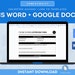 Phone Screen Interview Form Template, Pre-interview Screening Checklist ...