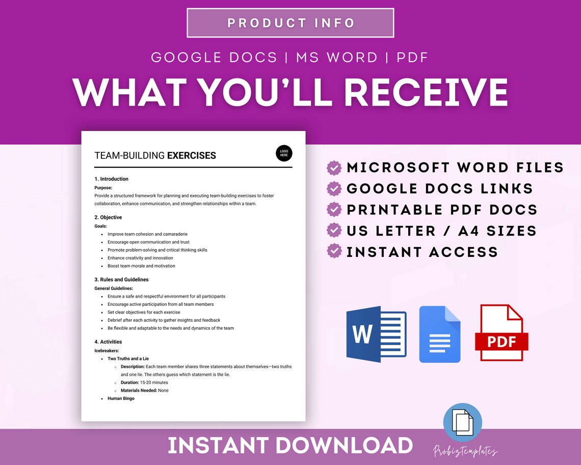 Team-building Exercises, Group Bonding Activities, Team Collaboration ...