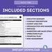 Towing Company Business Plan Template, Towing Service Strategy, Towing ...