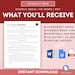Employee Last Chance Agreement, Employee Disciplinary Action Form ...