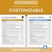 OSHA Inspection Checklist Template, Occupational Safety Evaluation Form ...