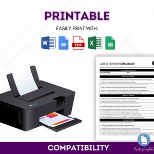 Job Interview Bundle, Employee Interview Bundle, Interviewer Bundle ...