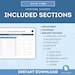 Employee Time off Request Tracker 2024 Template, Staff Leave Management ...
