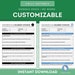 Succession Planning Incumbent Interview Form Template, Future Leader ...