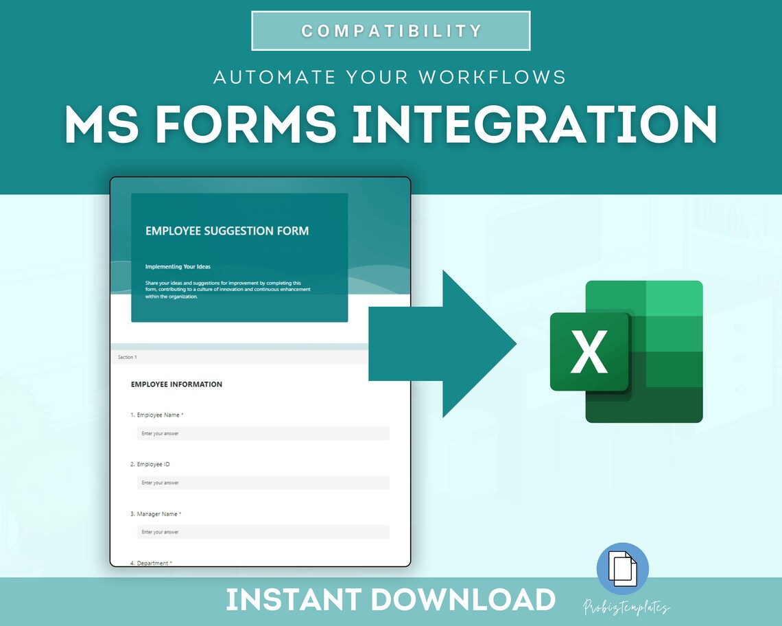 Employee Suggestion Online Form, Employee Idea Submission Form ...