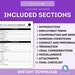 Employee Agreements Checklist Template, Employment Agreements Checklist ...