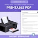Visitor Policy Template, Company Premises Visitor Guidelines Policy ...