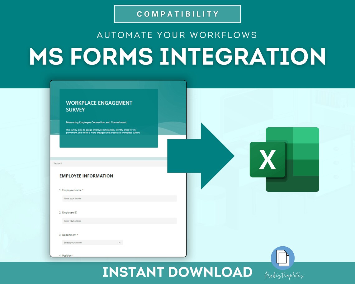 Employee Engagement Online Survey, Employee Survey, Employee Feedback ...
