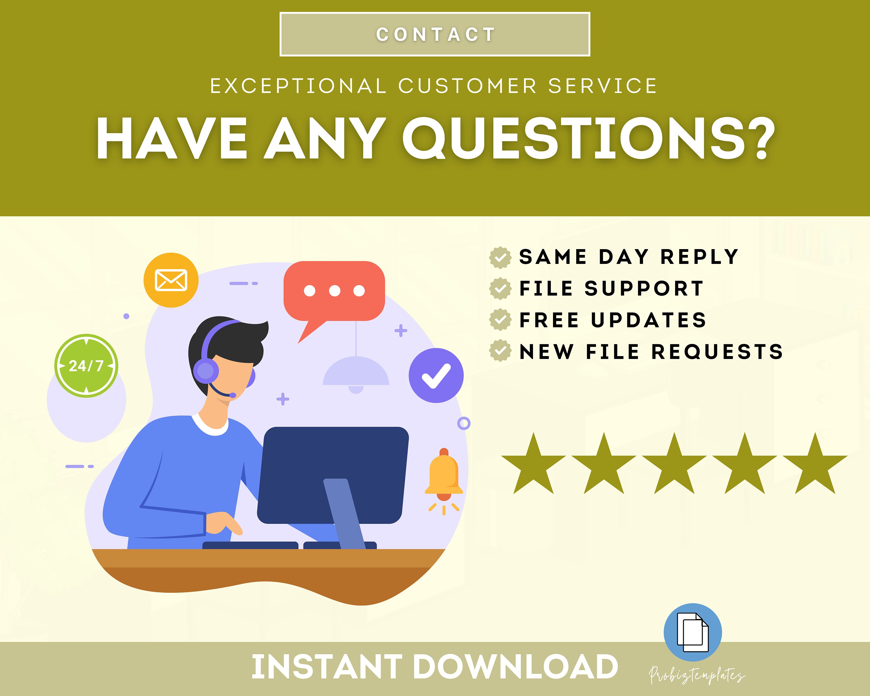 Notice of Check NSF Letter, Non-sufficient Funds Check Notice, Bounced ...