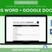 Employment Contract Worksheet Template, Job Contract Worksheet ...