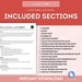Family and Medical Leave Policy Template, Employee Family Leave ...