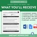 Succession Planning Incumbent Interview Form Template, Future Leader ...