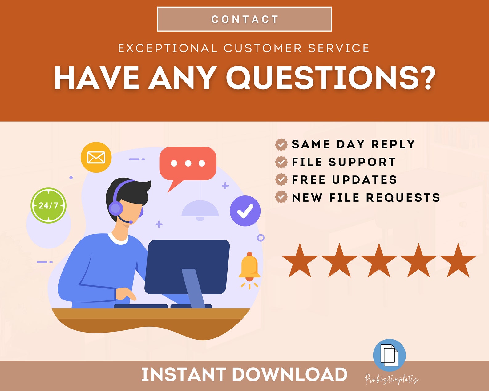 Separation Policy Template, Employee Termination Policy, Employment ...