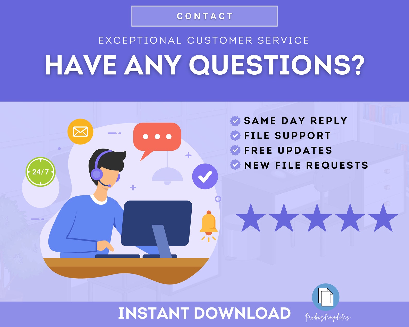 Employee Biweekly & Weekly Timesheet, Work Hours Record, Staff Hours ...