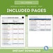 Employee Orientation Agenda Template, New Hire Onboarding Schedule ...