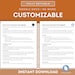 Employee Resignation Policy Template, Employee Exit Policy Template ...