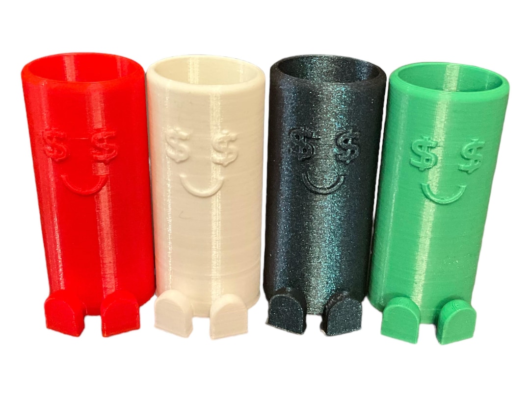 3D Printed Lighter Cases With Hilarious Funny Faces Add Some - Etsy