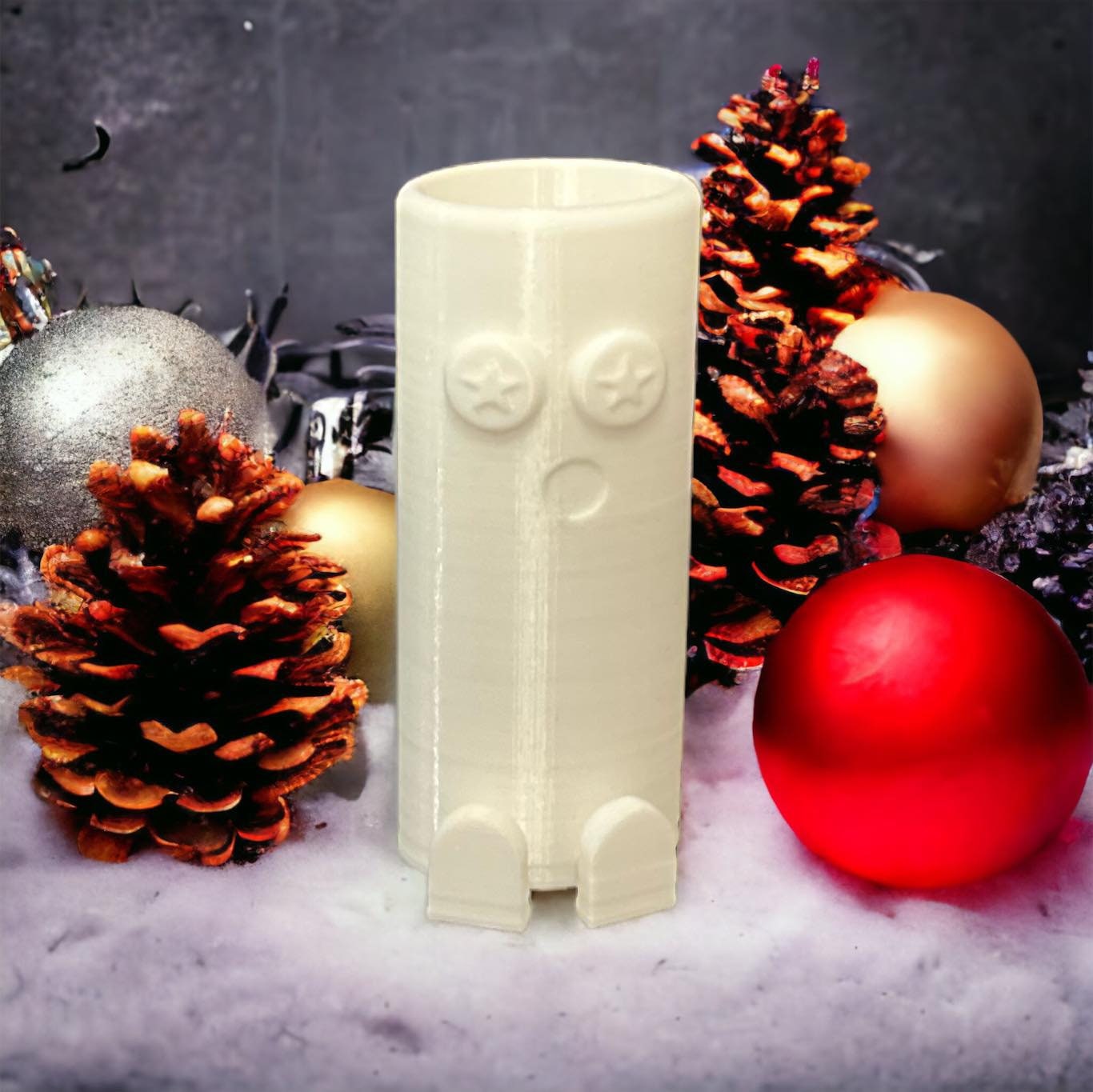 3D Printed Lighter Cases With Hilarious Funny Faces Add Some - Etsy